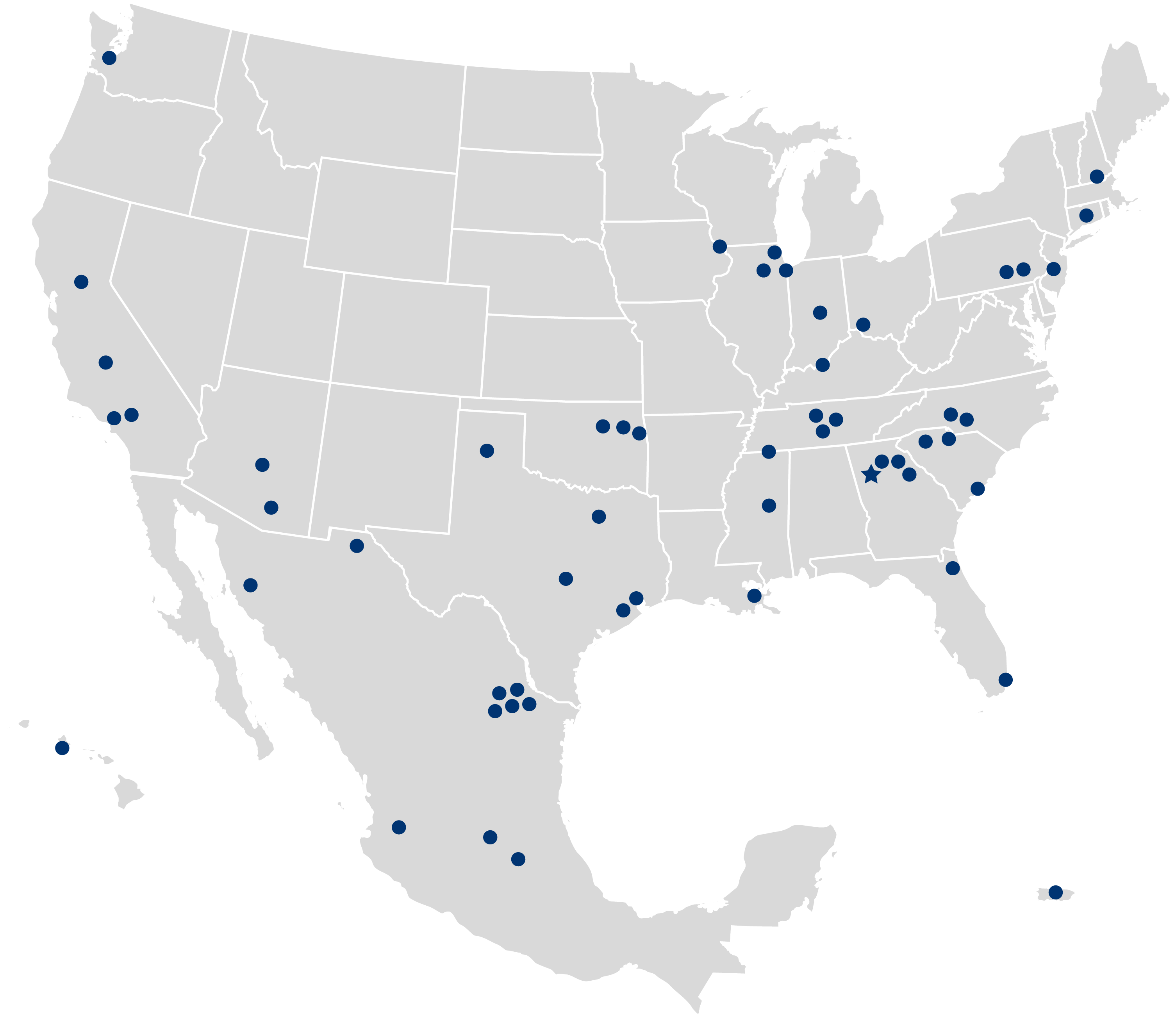 We're Building North America. Build With Us.